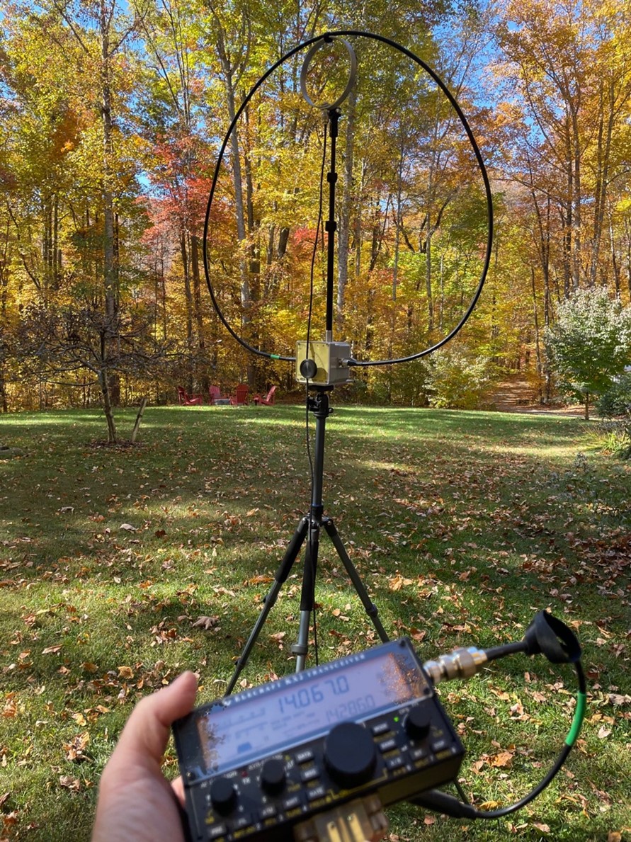 How to Choose the Right Resonant HF Field Antenna