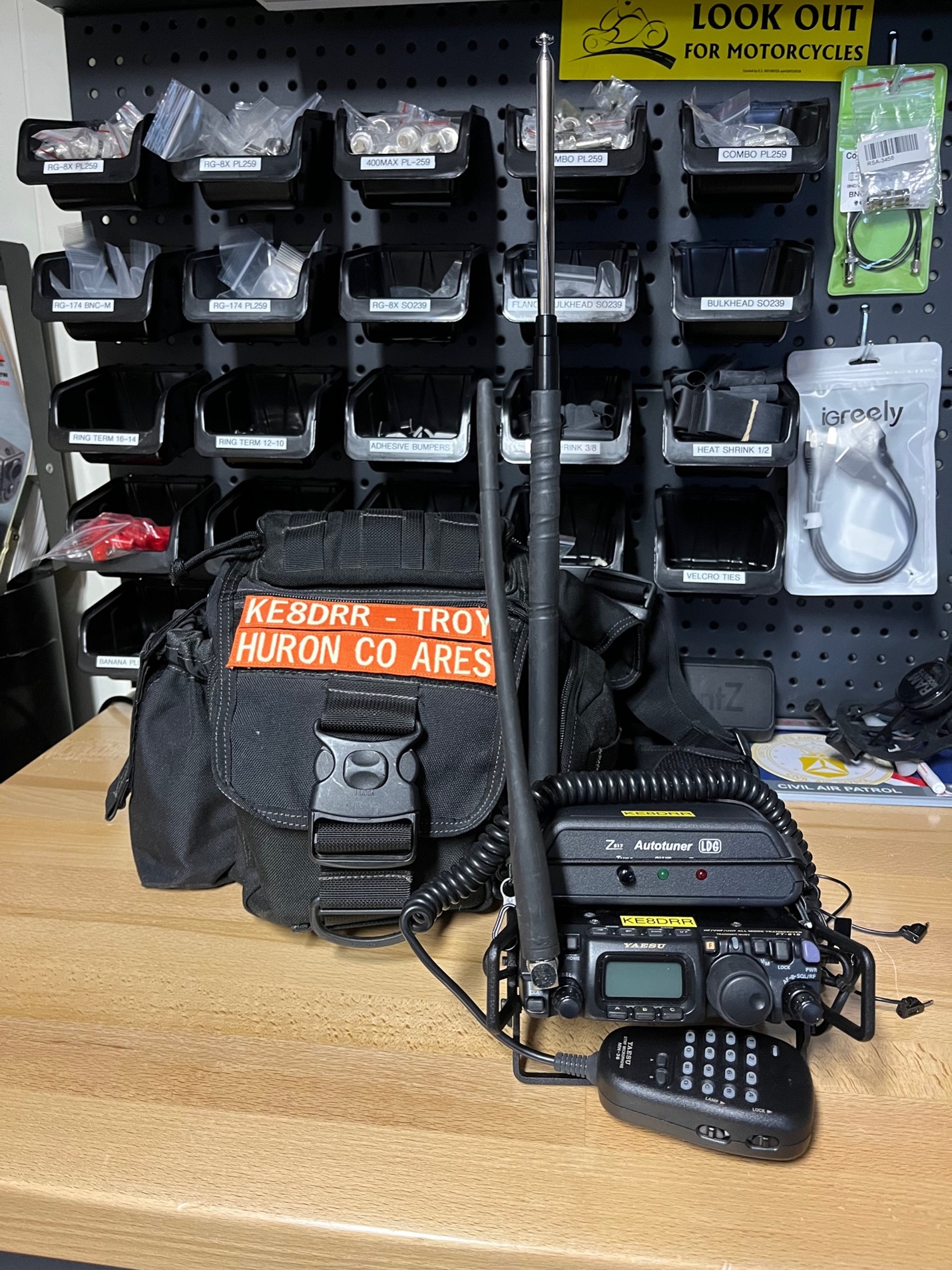 QRP Operation: How Low Can You Go?