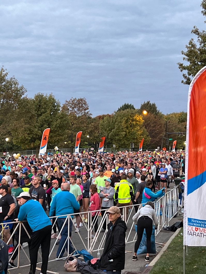 Public Service: Ham Radio Support for Marathons