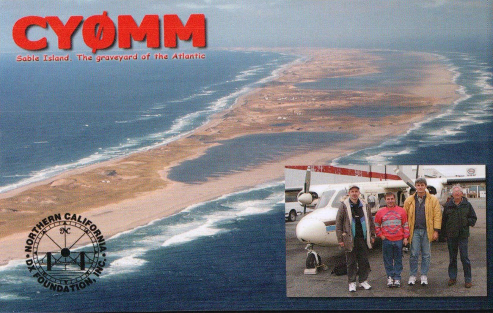 DX Engineering Sponsors March 2023 CY0S Sable Island DXpedition…Plus, a Look at Some Sable ...