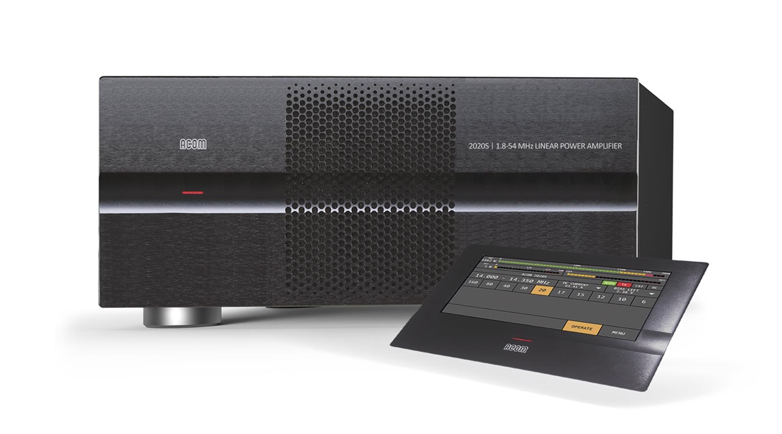 New Product Spotlight: Toptek and Acom Amplifiers, Plus an Acom Tuner