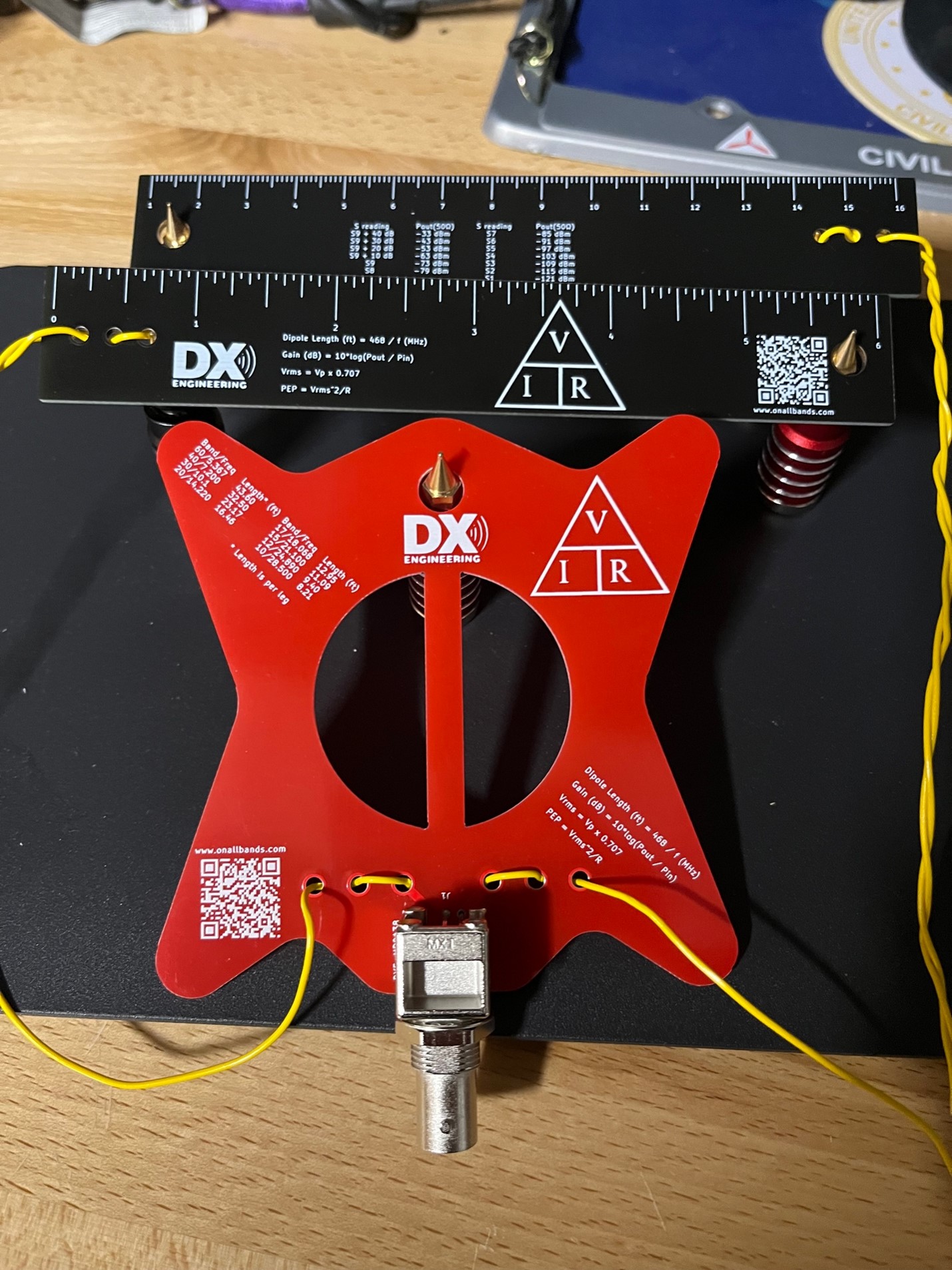 New Ham Radio Product Review: Assembling and Testing the DX Engineering ...
