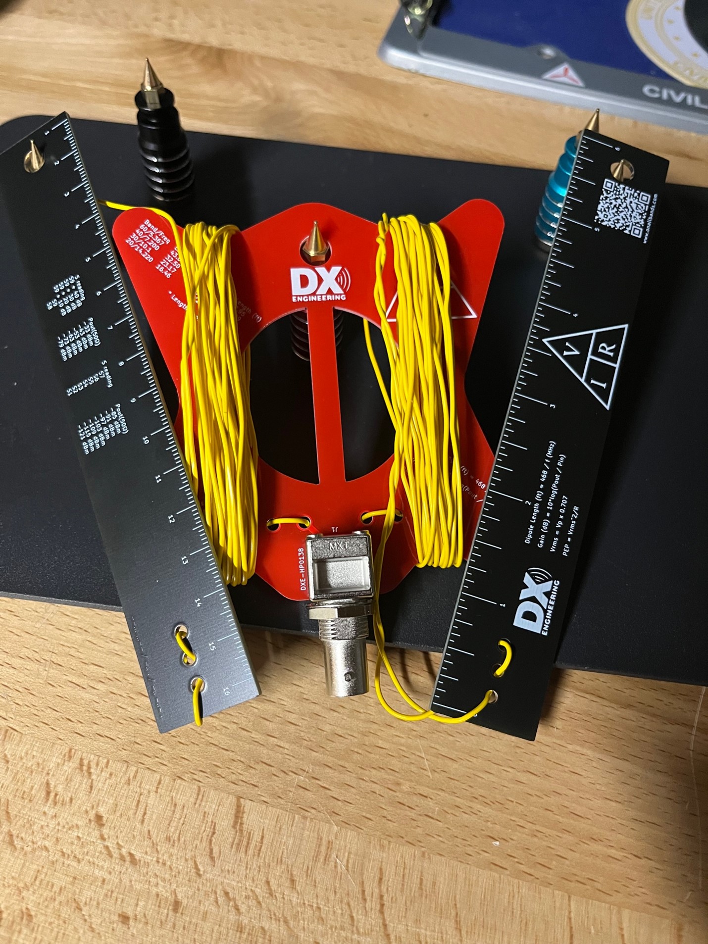 New Ham Radio Product Review: Assembling and Testing the DX Engineering ...