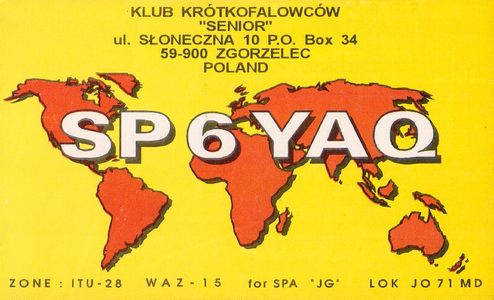 It’s All in the Cards! QSL Cards from Lithuania and Poland