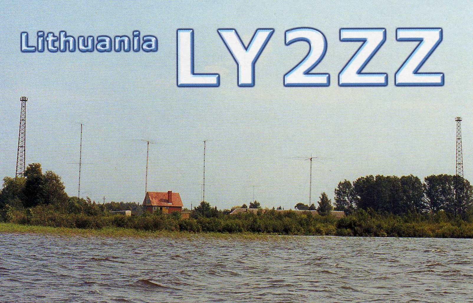 It’s All in the Cards! QSL Cards from Lithuania and Poland