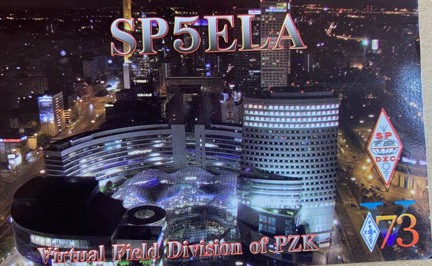 It’s All in the Cards! QSL Cards from Lithuania and Poland