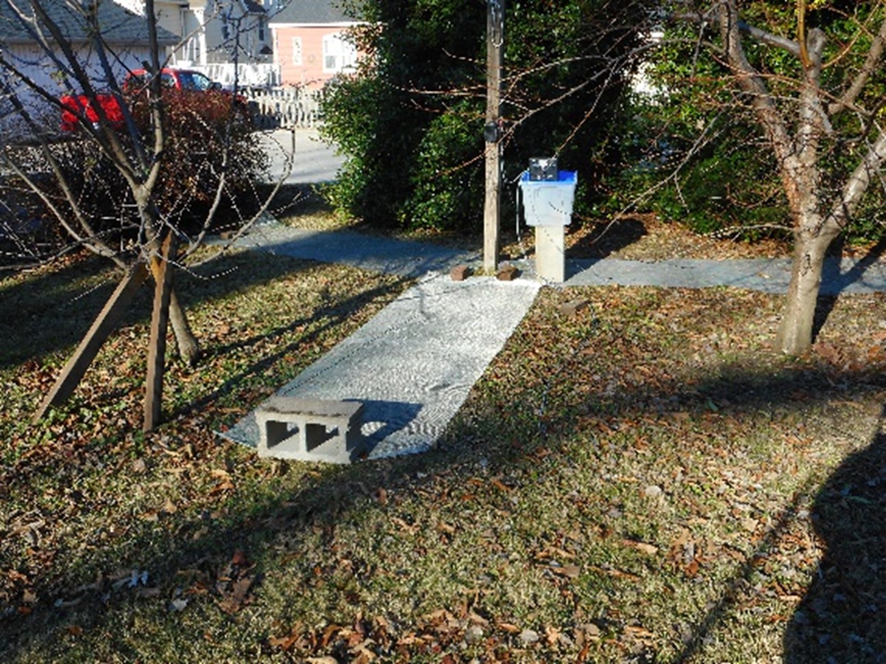 Ham Radio Tech: Ground Screens–the “Magic Carpet”?