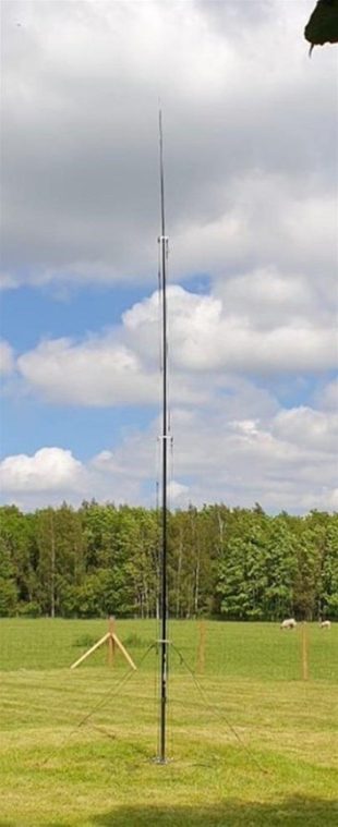 6 Different Models of DX Commander Antennas in Stock & Ready for ...