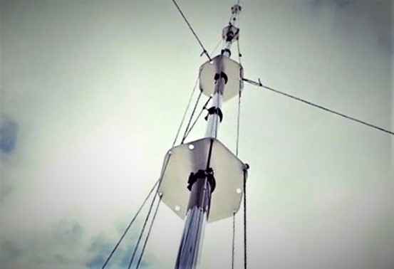 6 Different Models of DX Commander Antennas in Stock & Ready for ...