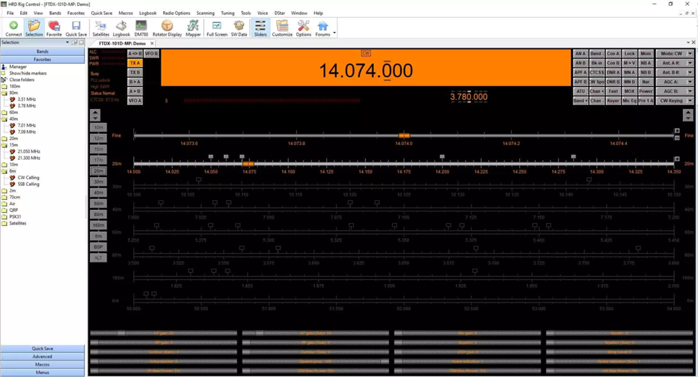 New Product Spotlight: Ham Radio Deluxe Software for Windows