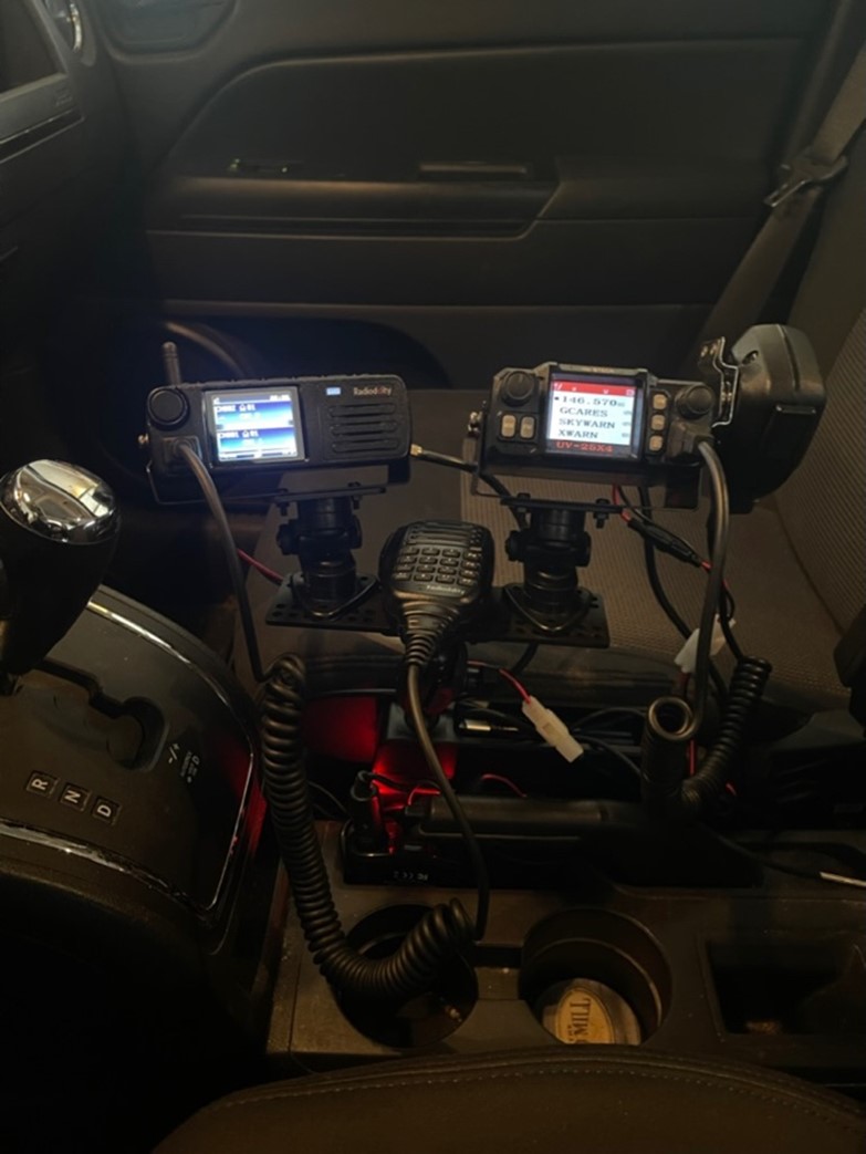 Mobile Radio Installation for Beginners