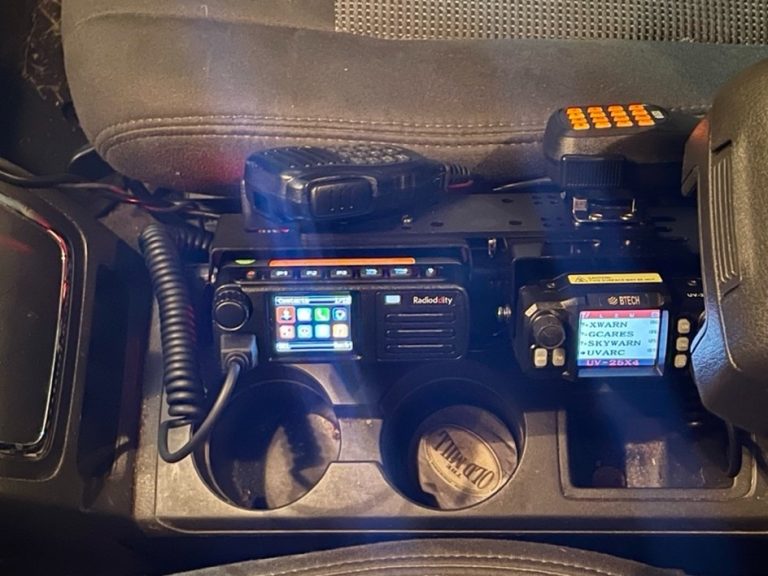 Mobile Radio Installation for Beginners