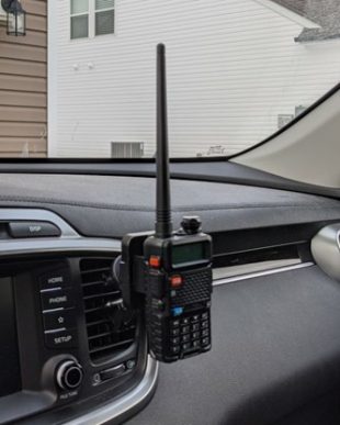 Mobile Radio Installation for Beginners