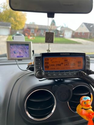 Mobile Radio Installation for Beginners