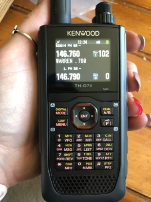Ham Radio Tech: HT Bluetooth and Phone Connection Issues