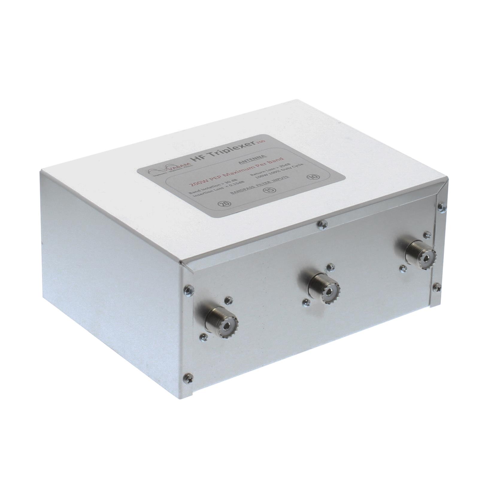 New Product/Manufacturer Spotlight: VA6AM Band Pass Filters and ...