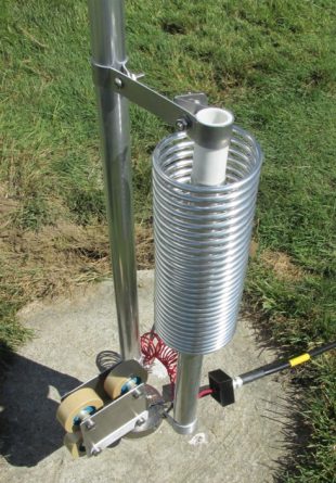 New Product Spotlight: 160 Meter Add-On Kit for Butternut Vertical Antennas