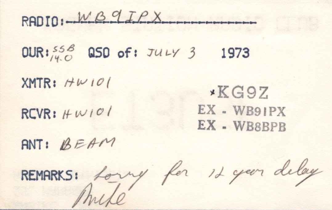 It’s All in the Cards! QSL Cards from Ethiopia