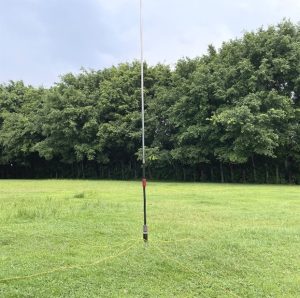 Product Review: Chelegance MC-750 Portable HF Vertical Antenna