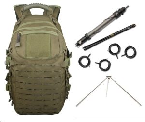 REZ Antenna Systems Ranger 80 HF Portable Antenna | Ham Radio Review