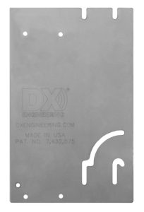 Product Spotlight: DX Engineering Mount Plates for Tilt Base Antenna ...