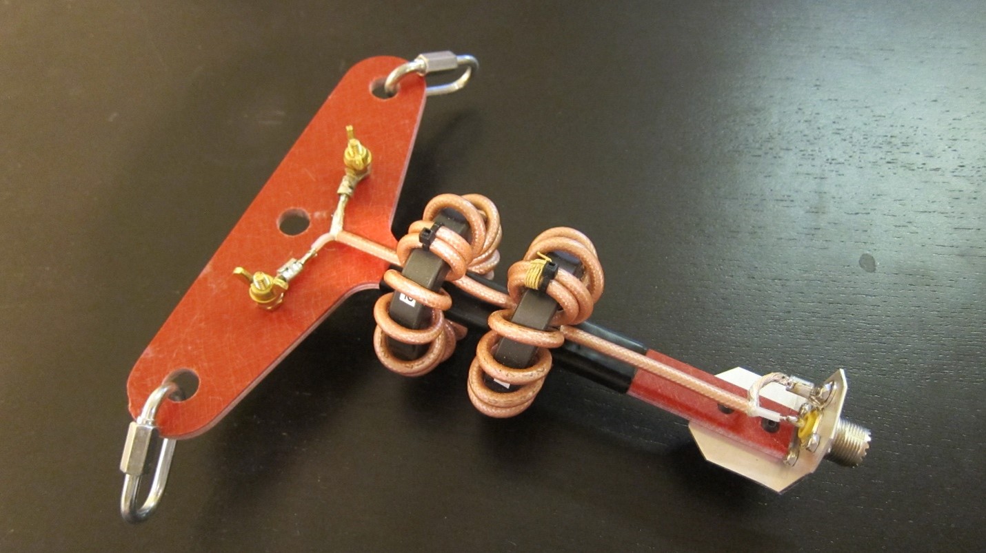 Types of Feed Line Chokes