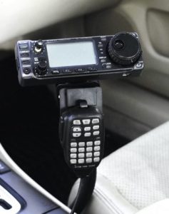 Ham Mobile Install–Mounting Your Radio