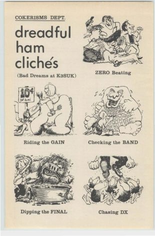 Ham Radio and Morse Code in Popular Culture: MAD, 73 Magazine, and ...