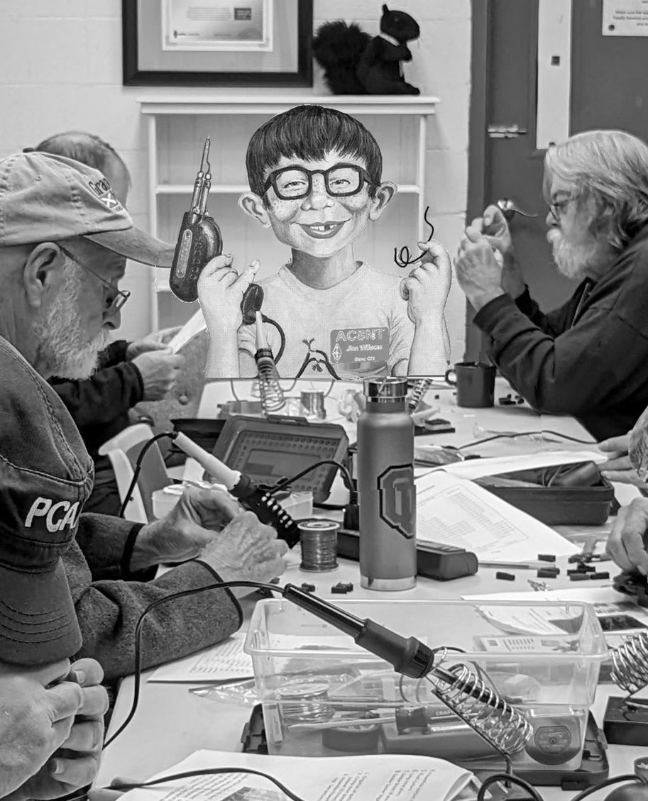 Ham Radio and Morse Code in Popular Culture: MAD, 73 Magazine, and ...