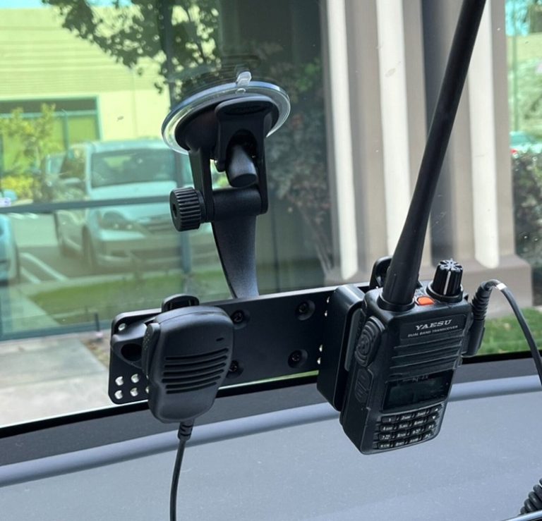 Installing Your Ham Radio Mobile Antenna on a Vehicle