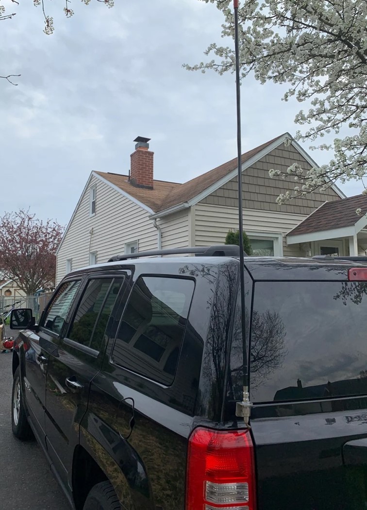 Installing Your Ham Radio Mobile Antenna on a Vehicle