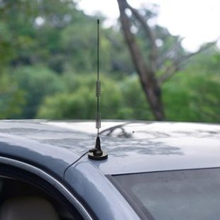 Installing Your Ham Radio Mobile Antenna on a Vehicle