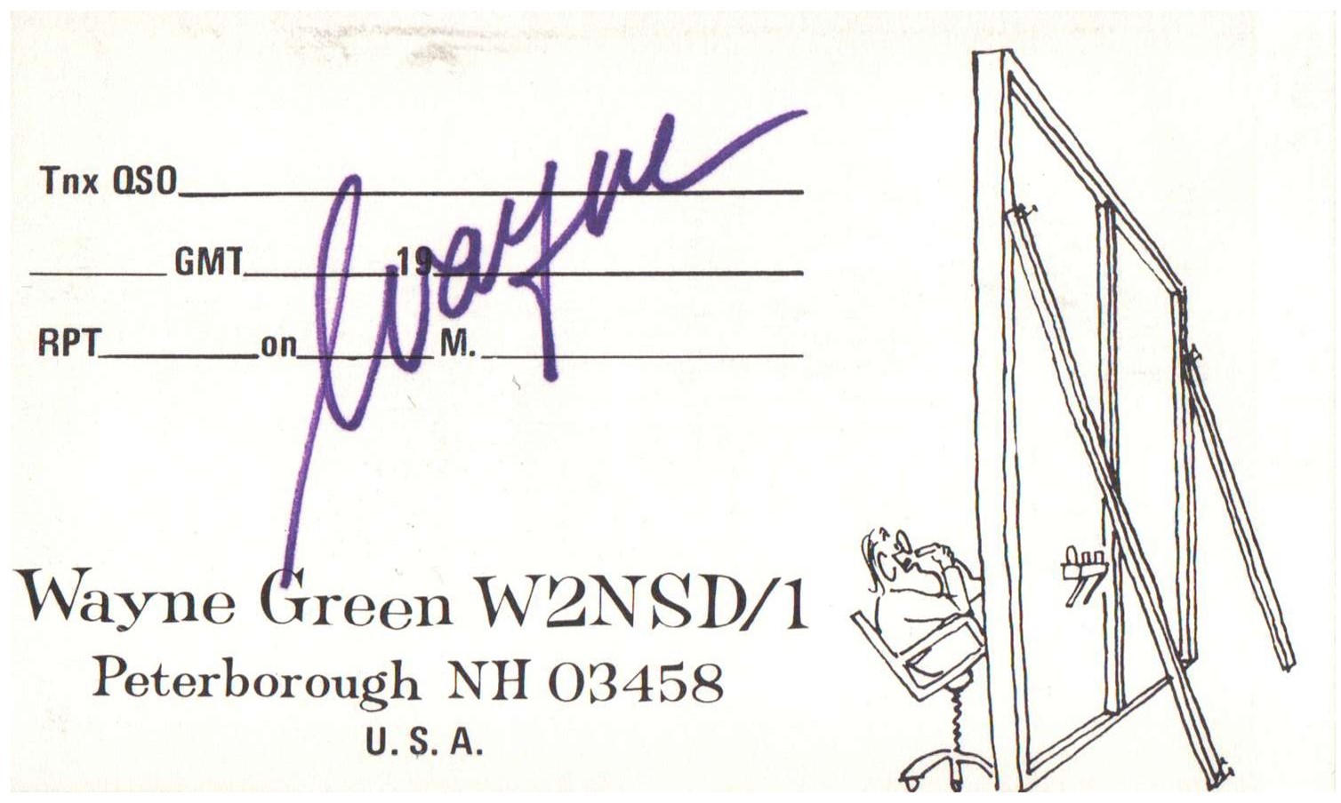 Ham Radio and Morse Code in Popular Culture: MAD, 73 Magazine, and ...