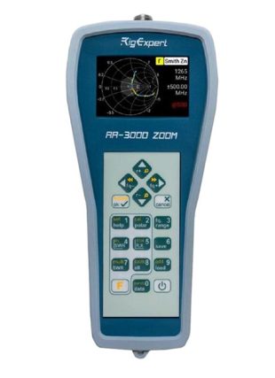 New Products Spotlight: RigExpert Shackmaster Power 500 Power Supply and 3000 Zoom Antenna Analyzer