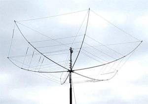 Cobweb, Halo, and Hex: Ham Radio Antennas You Can Bend, Wrap, and Fold
