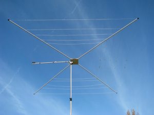 Cobweb, Halo, and Hex: Ham Radio Antennas You Can Bend, Wrap, and Fold