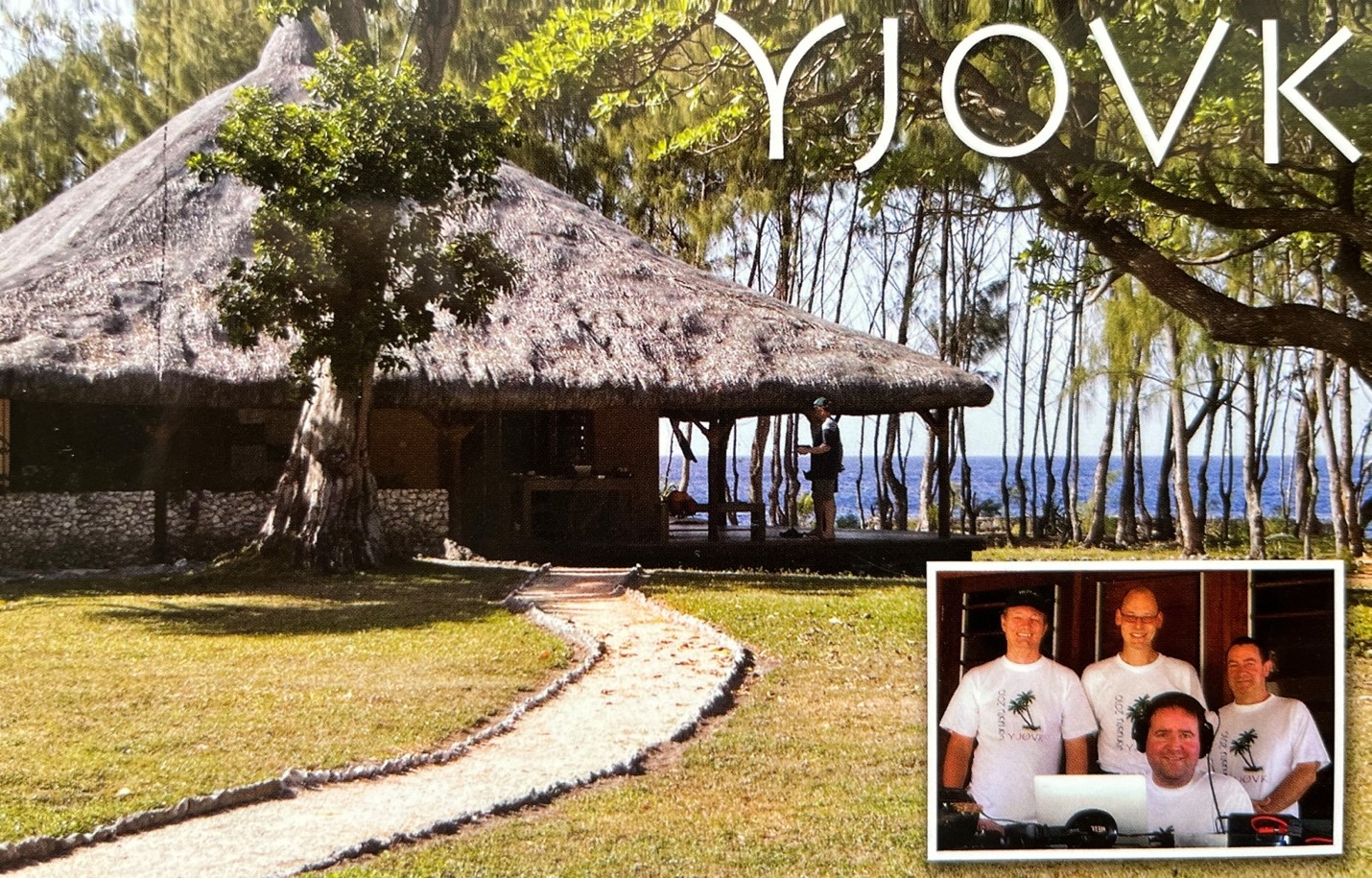 It’s All in the Cards!QSL Cards from Vanuatu