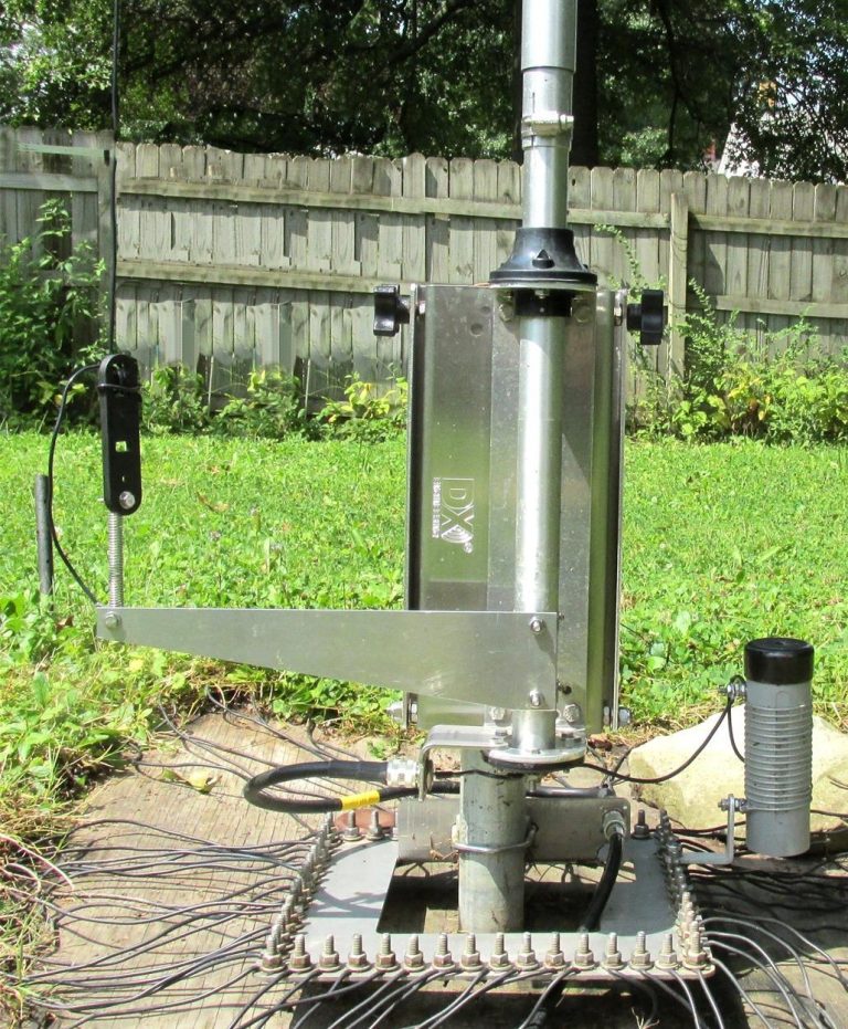 What Does the Customer Say? Hustler BTV Series Vertical Antenna Add-On ...