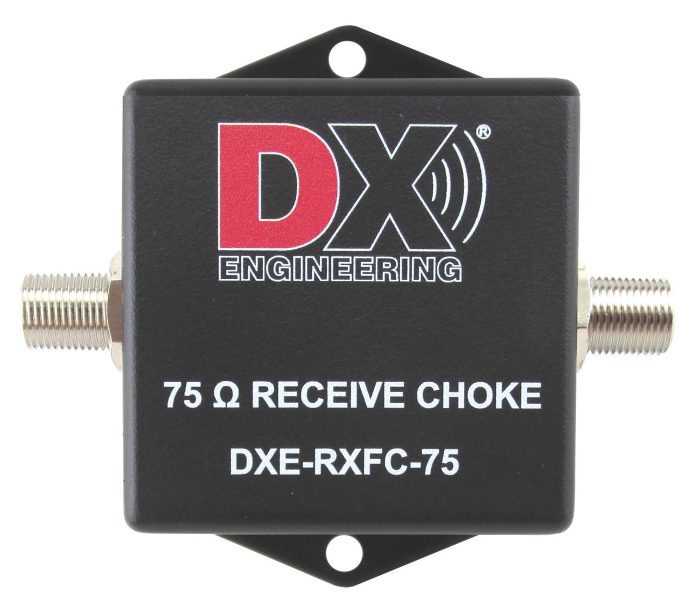 New Product Spotlight: DX Engineering High CMI Receive Feedline Choke