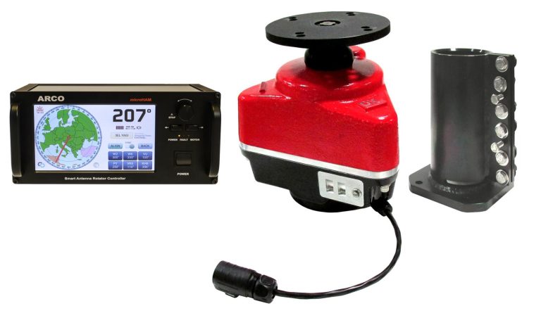 Doing a Good Turn: Choosing the Right Rotator for Your Amateur Radio ...