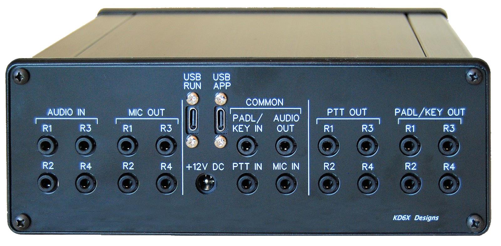 New Product/Vendor Spotlight: RigSelect Pro Transceiver Switch and SO2R Controller (Video)