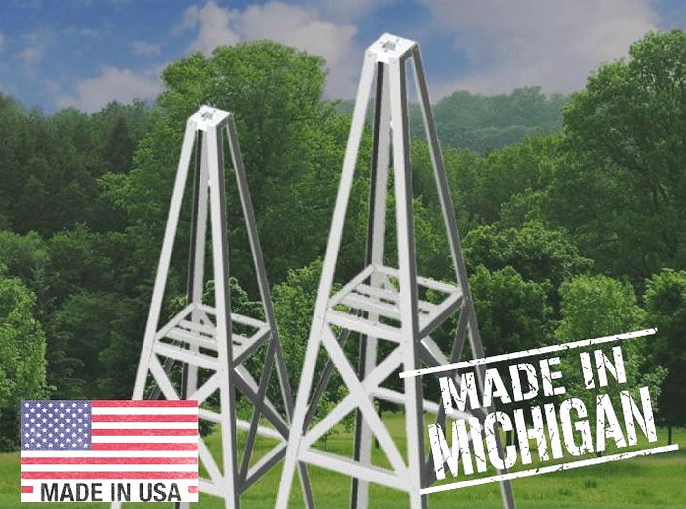 New Product Spotlight: Carlson Communications Roof Towers (Video)