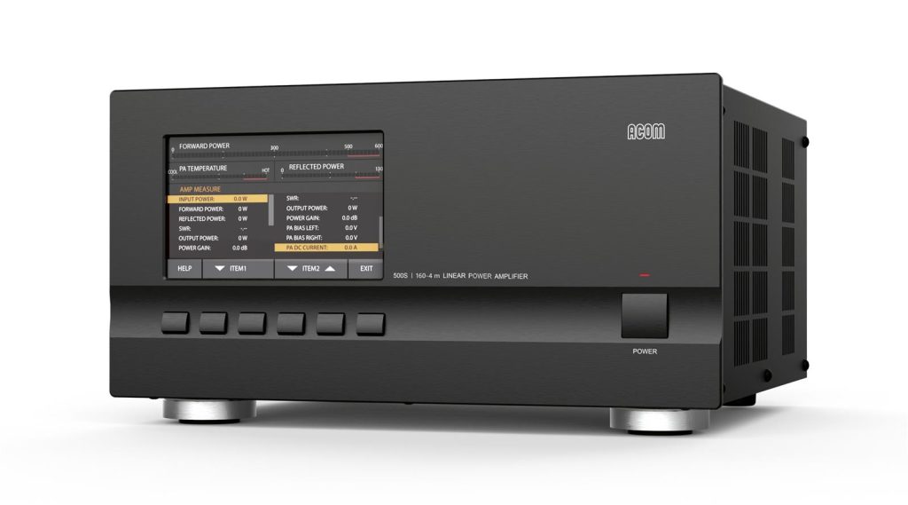 ACOM Solid State 500S Linear Amplifier—Video Review