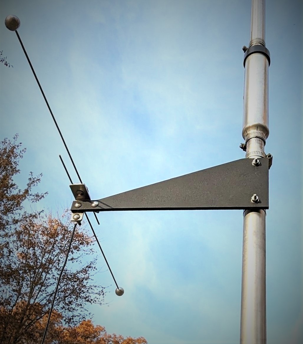 Product Spotlight: DX Engineering 12 Meter Add-On Kit for Hustler 4BTV ...