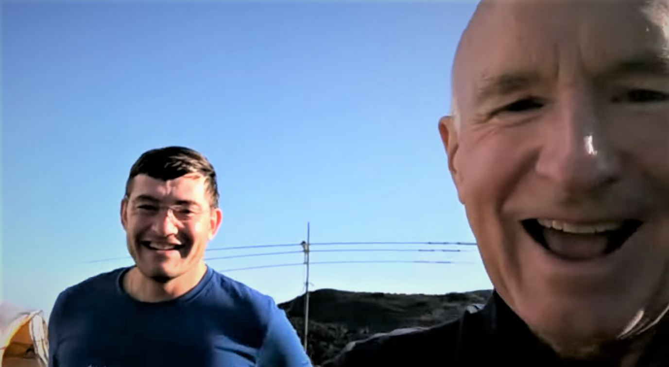 Video: Watch the 2024 CY9C DXpedition Team from St. Paul Island