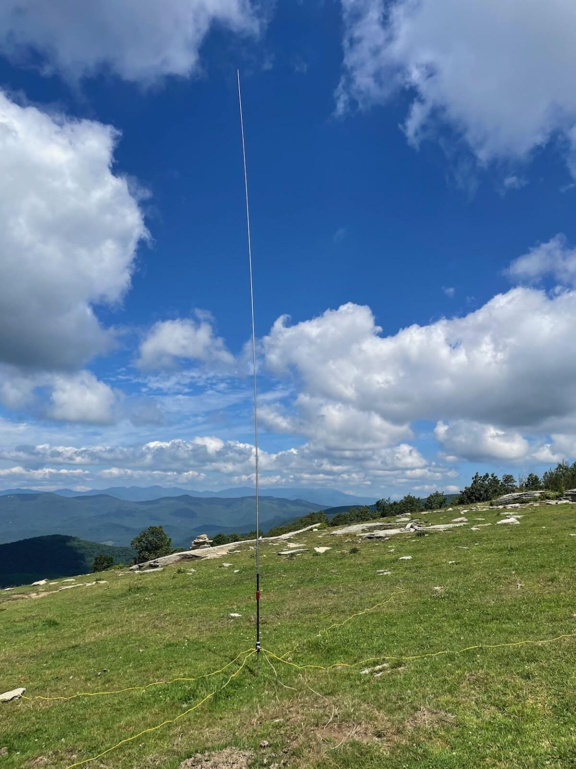 Ham Radio Tech: Choosing a Portable Vertical Antenna that Matches Your ...