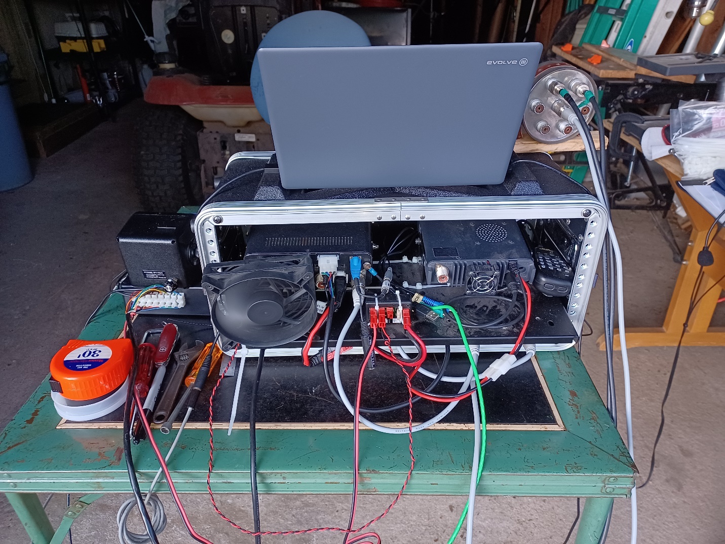 Ham Radio Tech: RF Management–In the Field