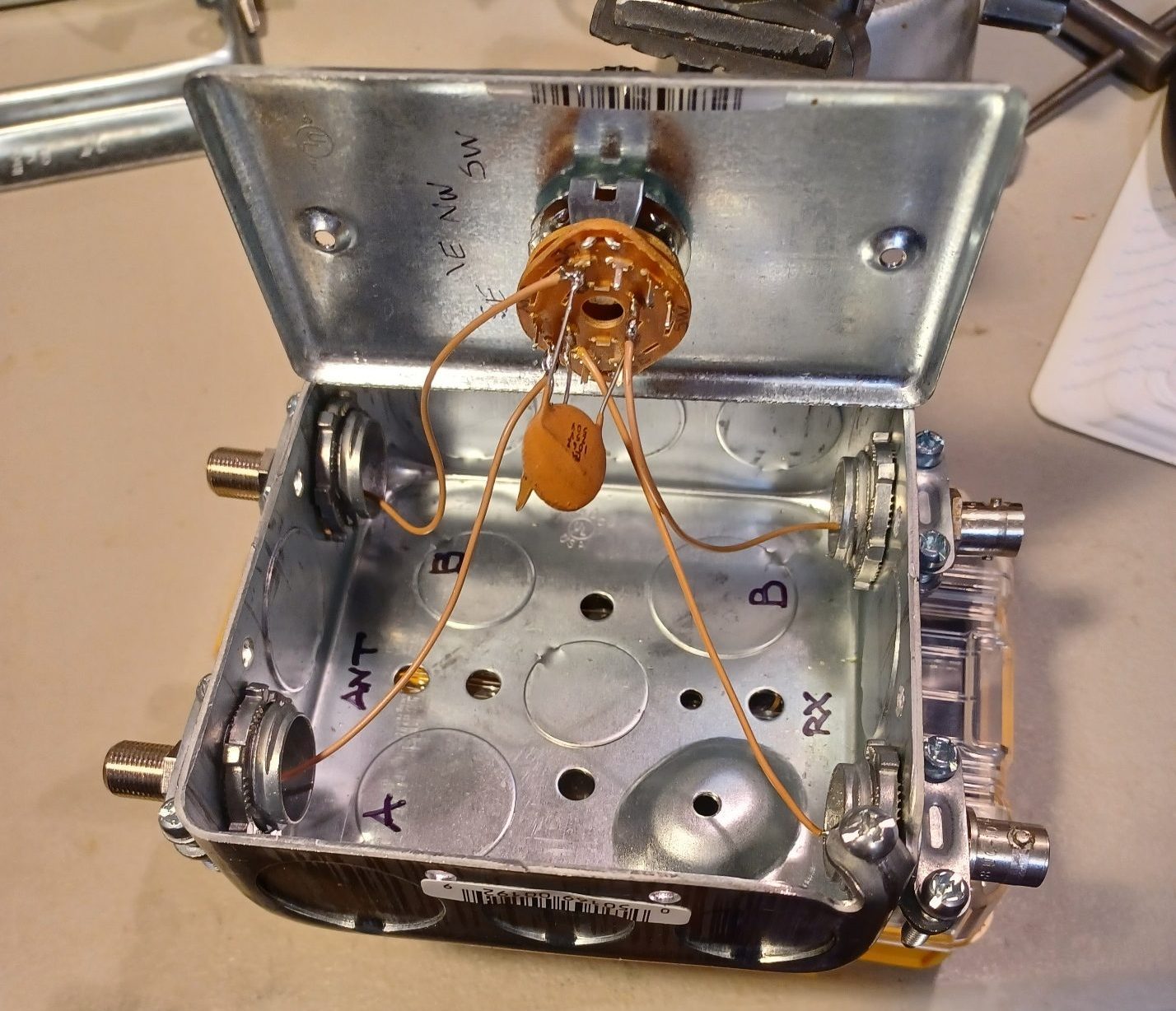 Ham Radio Tech: Inexpensive Project Enclosures