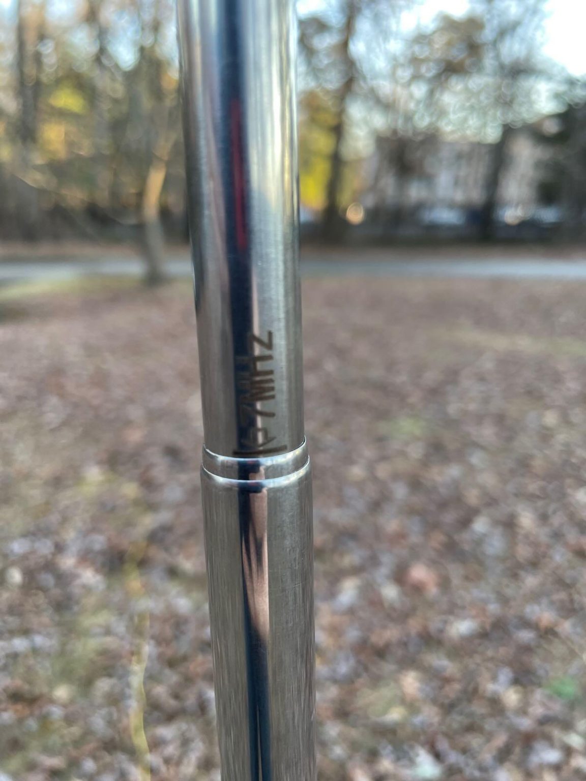 Ham Radio Tech: Choosing a Portable Vertical Antenna that Matches Your ...