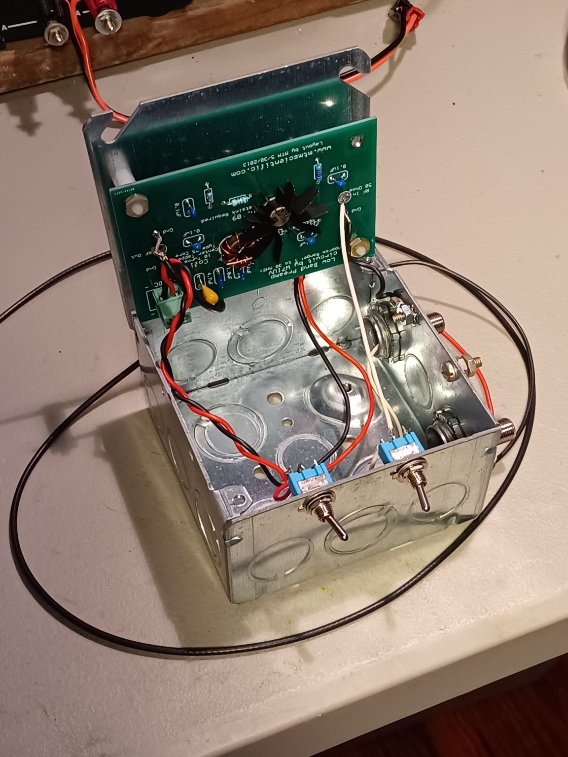 Ham Radio Tech: Inexpensive Project Enclosures